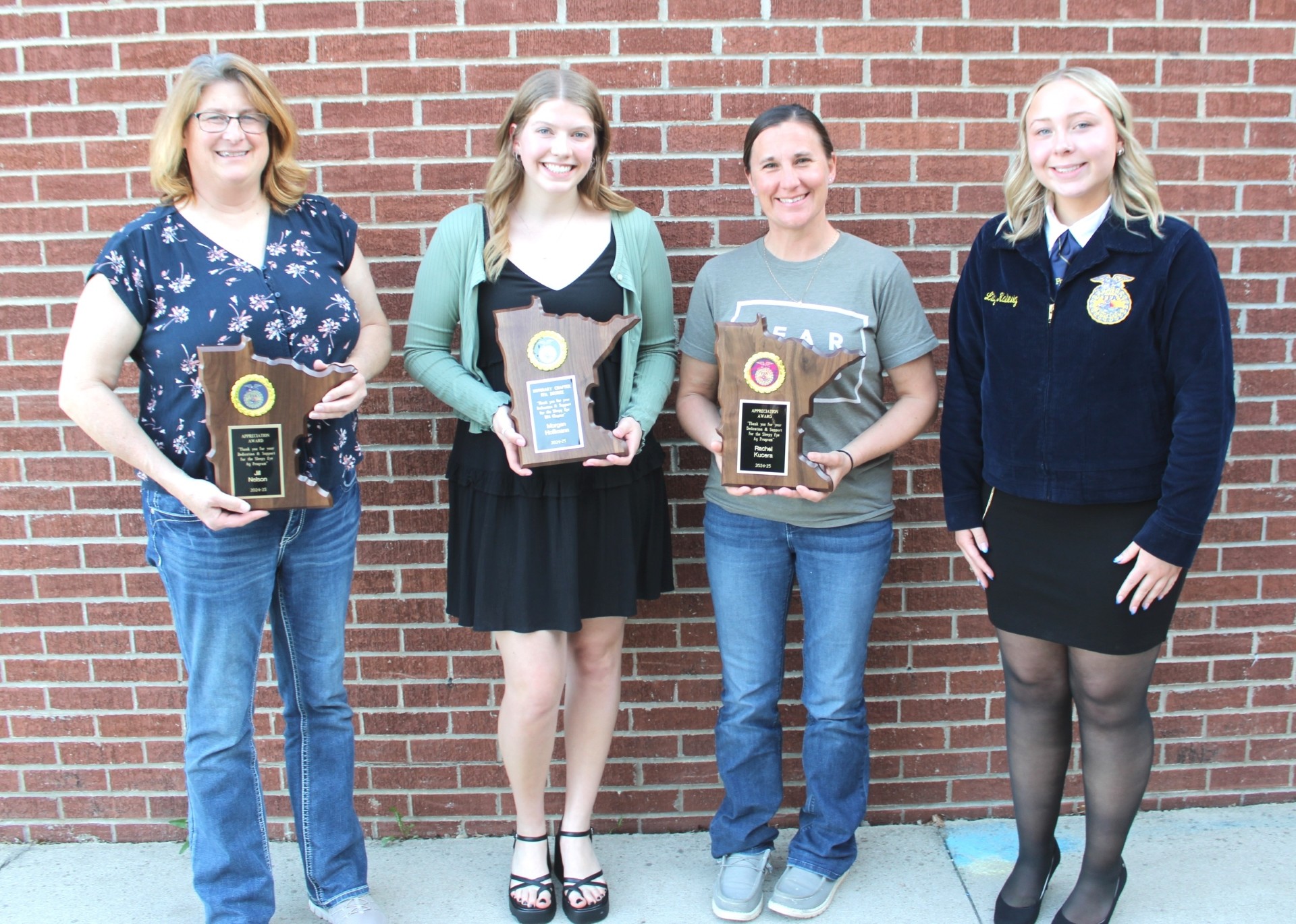 Sleepy Eye FFA honors members, leaders, supporters | News, Sports, Jobs ...